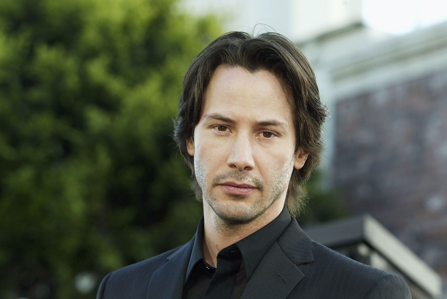 Why Keanu Reeves Said He Was 'Very Lucky' to Get the Role of Neo in ...