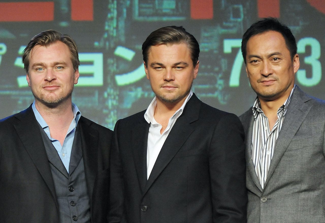 'Inception': Leonardo DiCaprio Believes His Character 'Got Back To ...