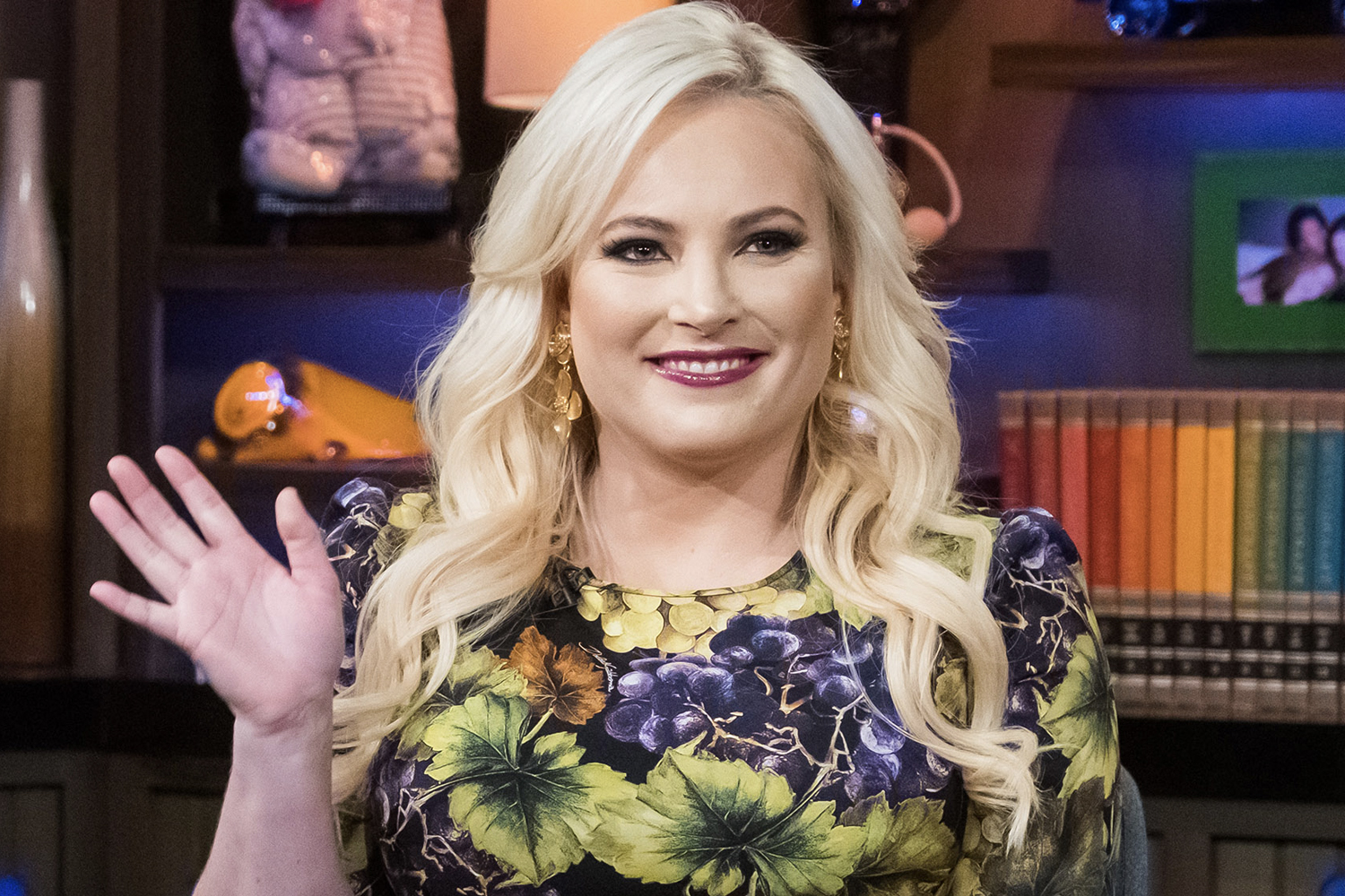 'The View': Meghan McCain's Mom Gives Sweet Update on Baby Liberty
