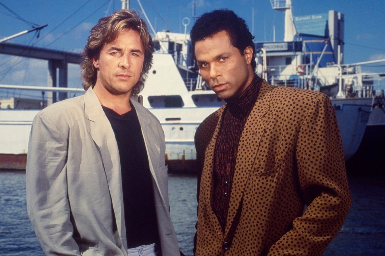 The Classic Robert Plant Song That 'Miami Vice' Used in the Series Finale