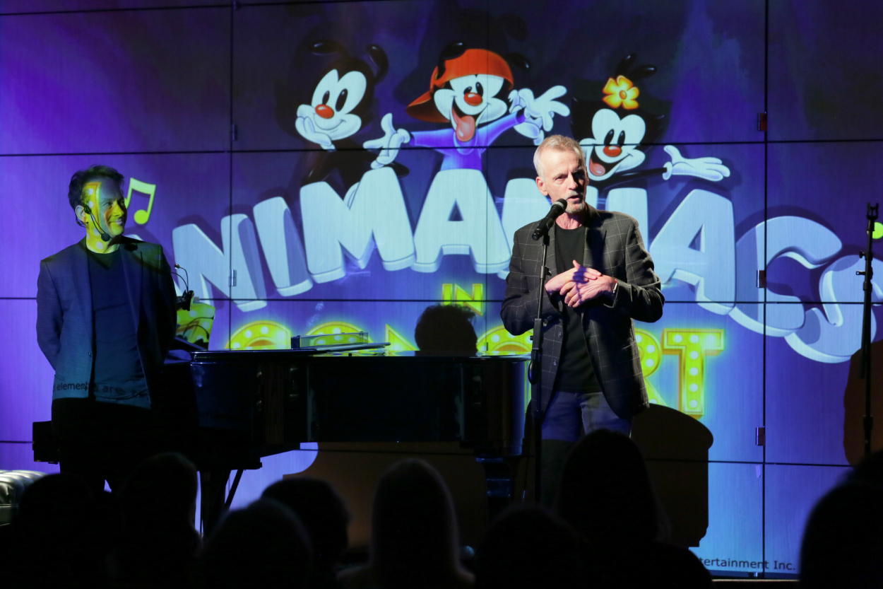 'Animaniacs': The Unexpected Inspiration for Dot's Very Long Name