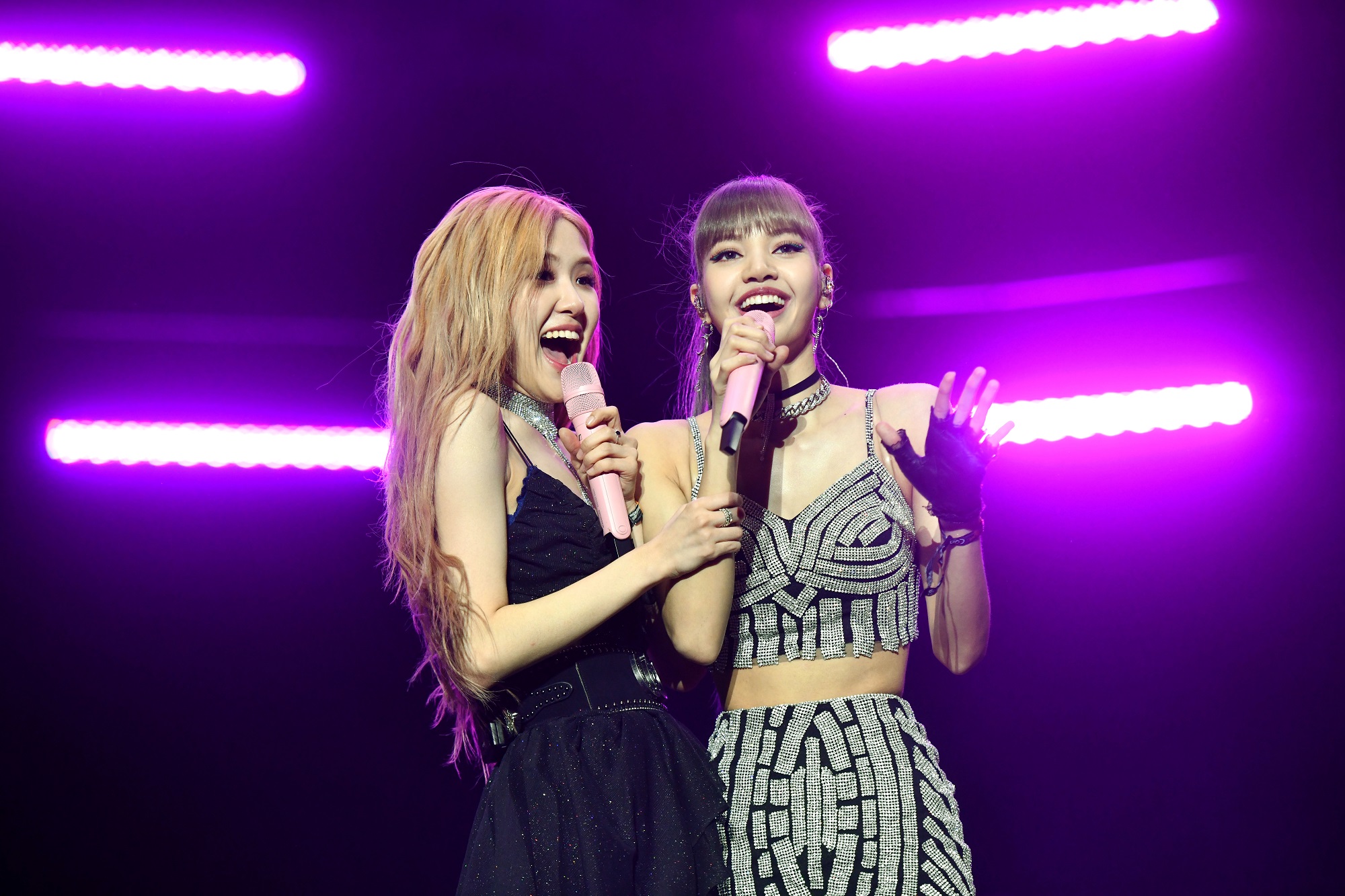 BLACKPINK: YG Entertainment Confirms Lisa And Rosé Are Preparing Solo ...
