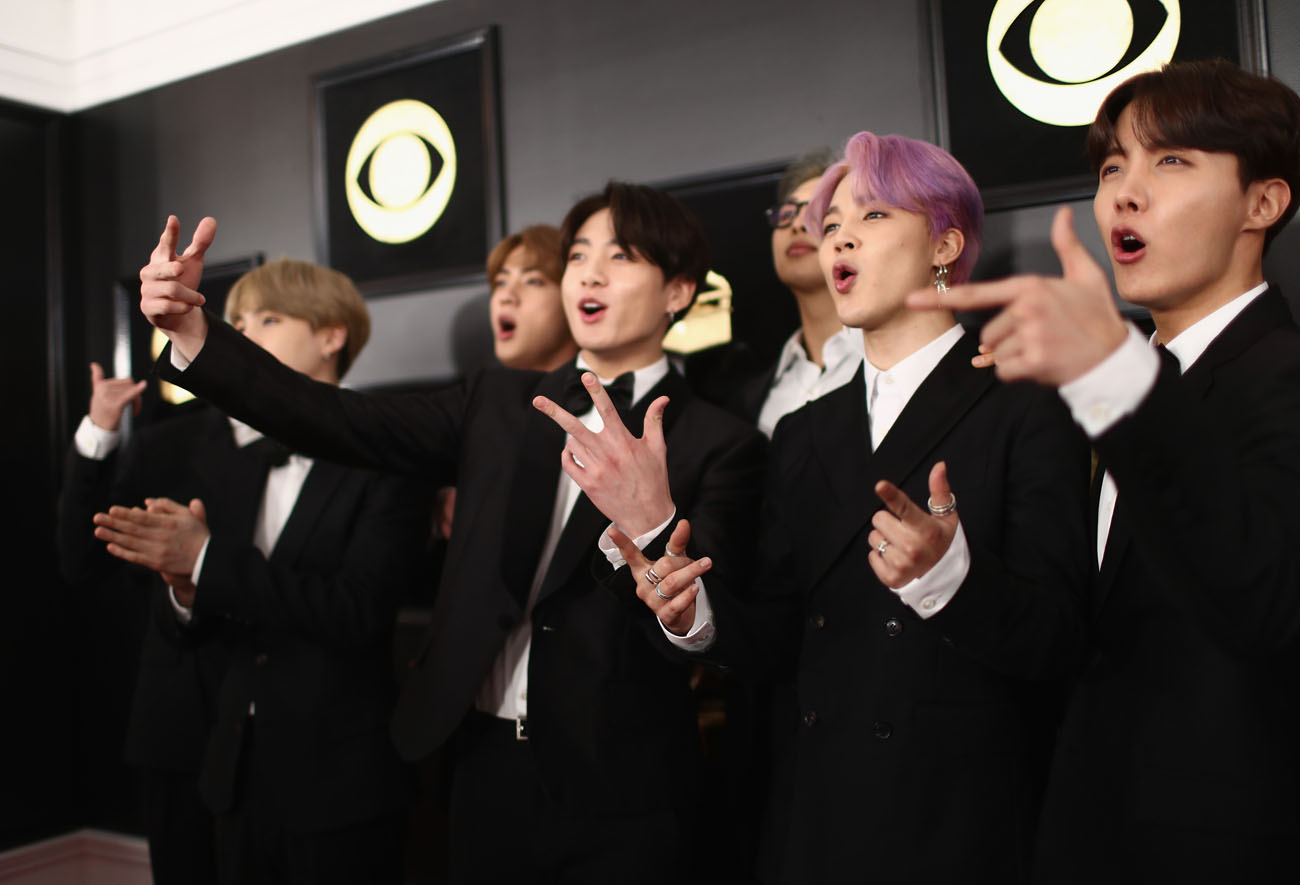 BTS Made History in Both the United States and South Korea This Past Week
