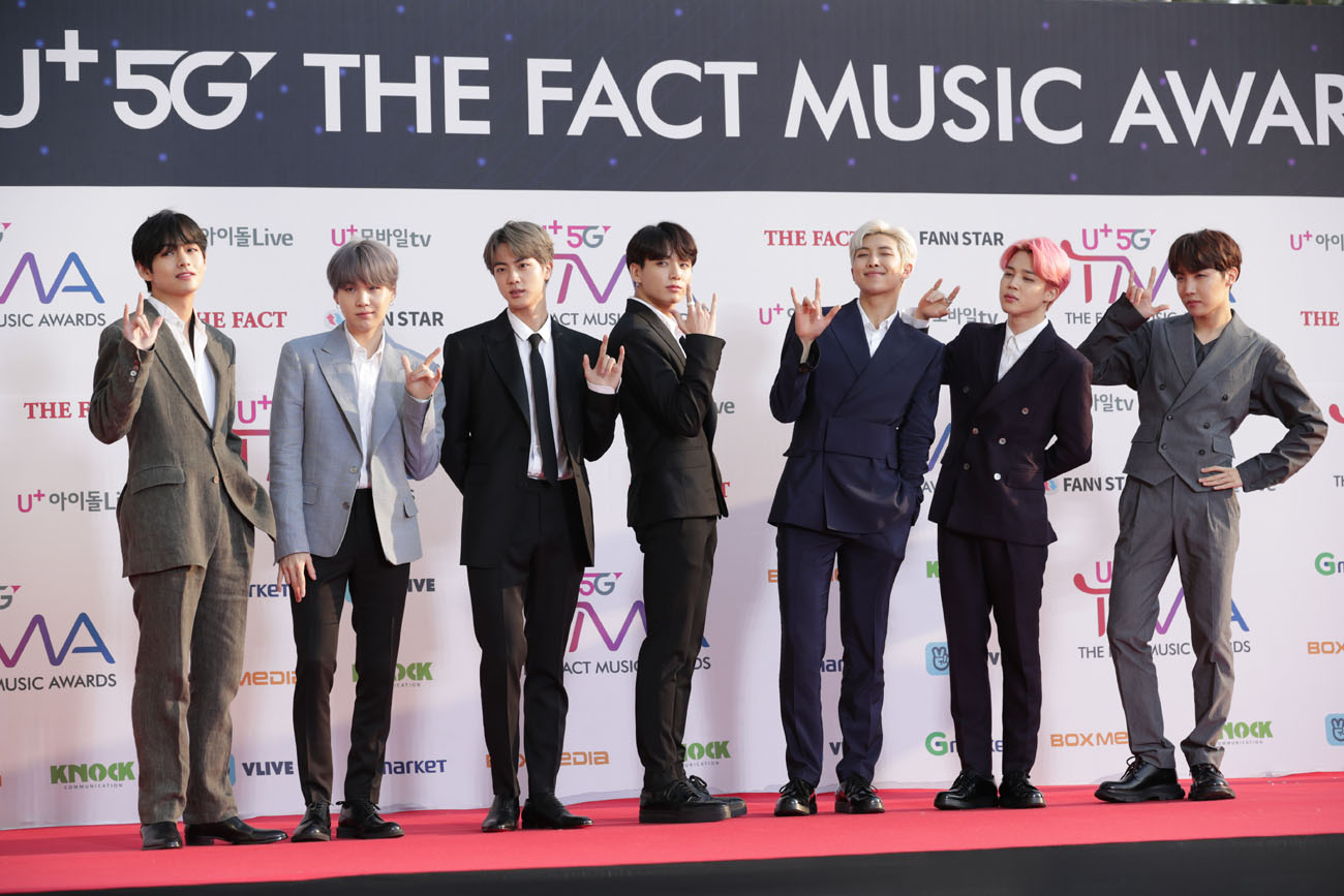 BTS Reveals What They Do to Keep Themselves From Getting Big-Headed ...