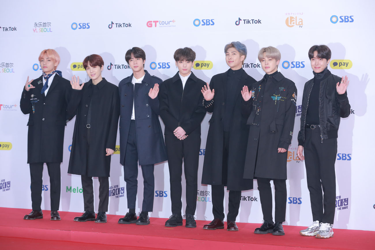 BTS: 2 Members Thought About Becoming Journalists When They Were Younger