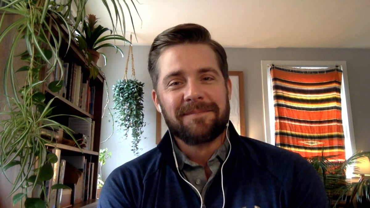 'Below Deck': Are Eddie Lucas and Ashling Lorger Dating?