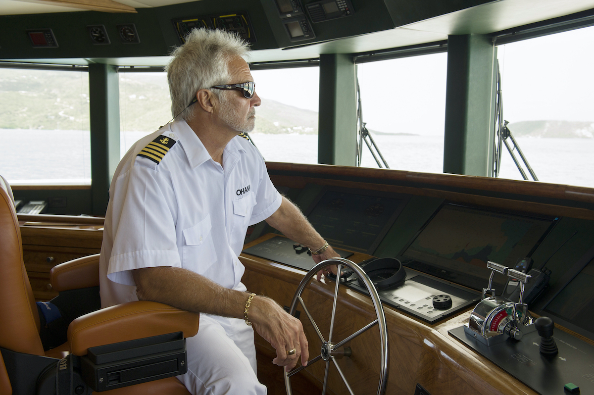 'Below Deck': Did Captain Lee Hint That Elizabeth Frankini Gets Fired?