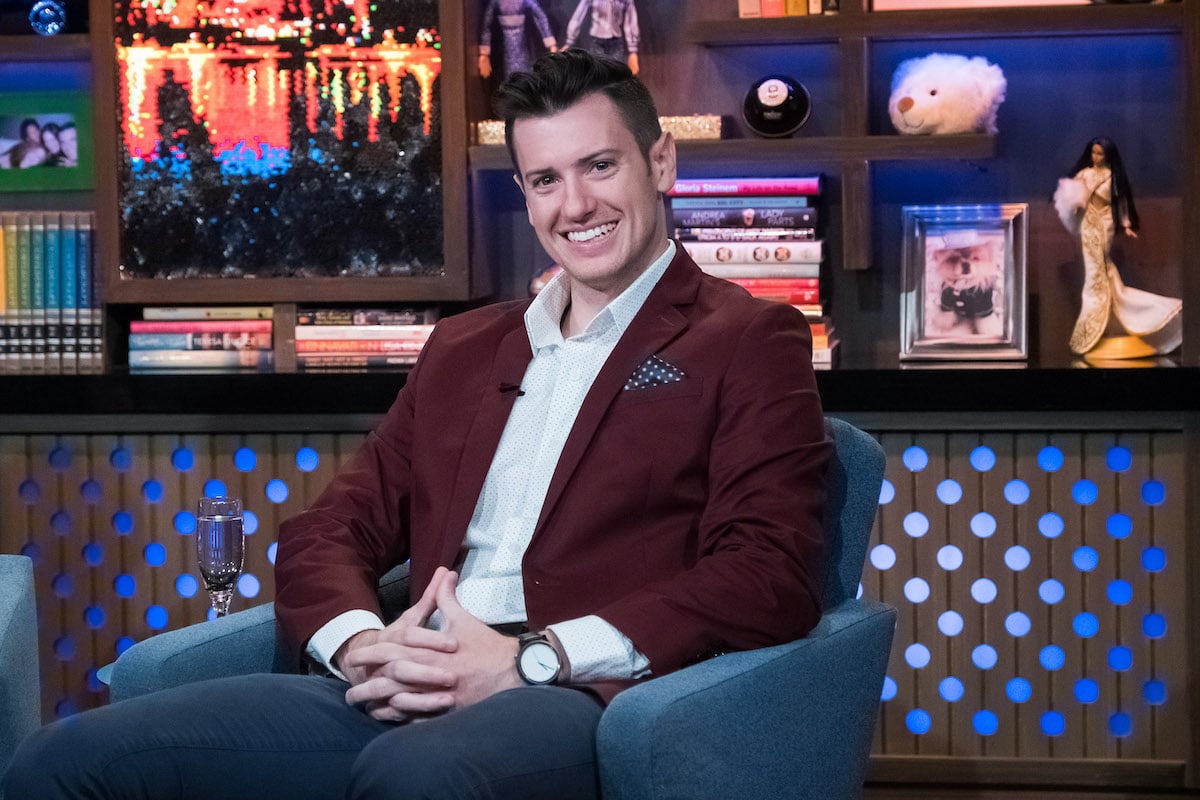 'Below Deck': Shane Coopersmith Admits He Was Trying To Be the Colin ...