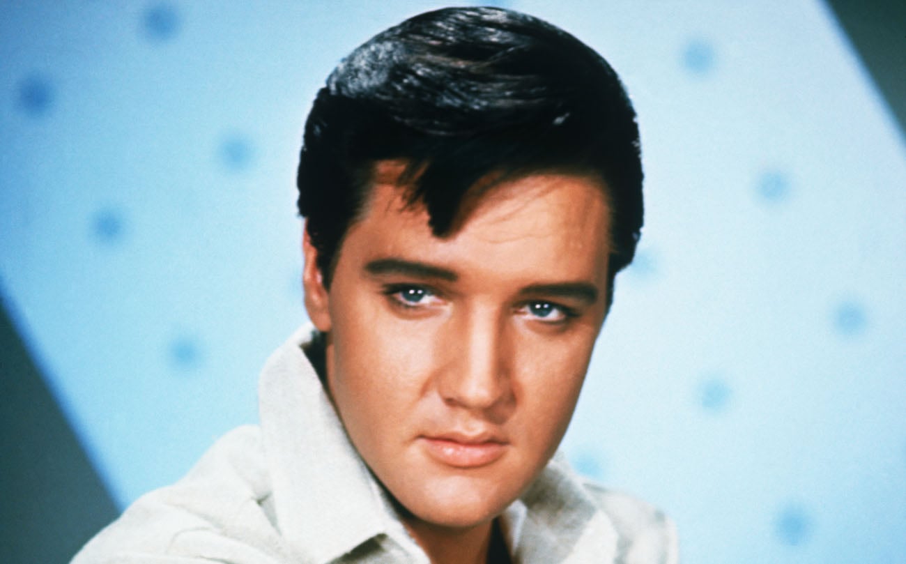Why Elvis Presley Wore the Star of David and the Hebrew Chai Symbol ...
