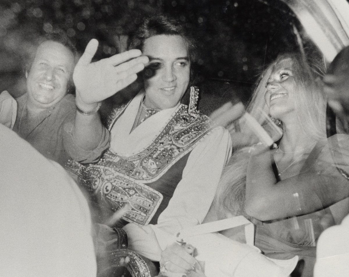 15 Books About Elvis Presley By People Who Knew the King of Rock and Roll