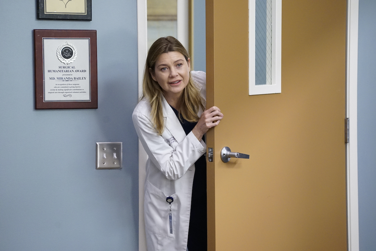 'Grey's Anatomy' Shouldn't Leave Meredith Where Her Mother Ended Up