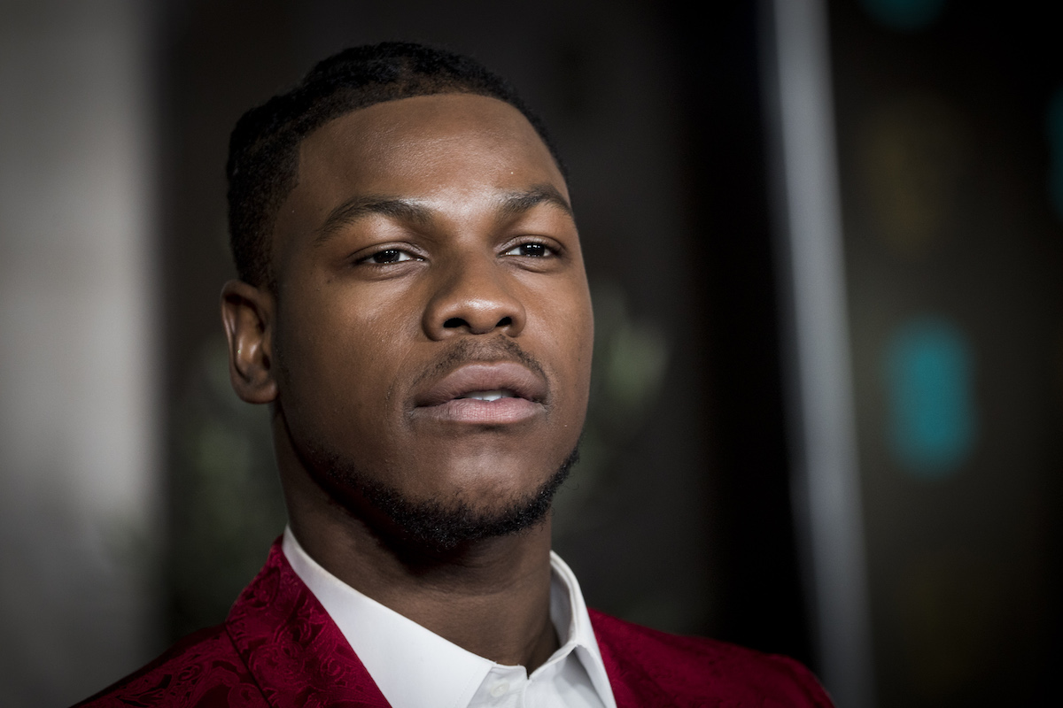 ‘Star Wars’ Actor John Boyega Wants to Make a Romantic Movie