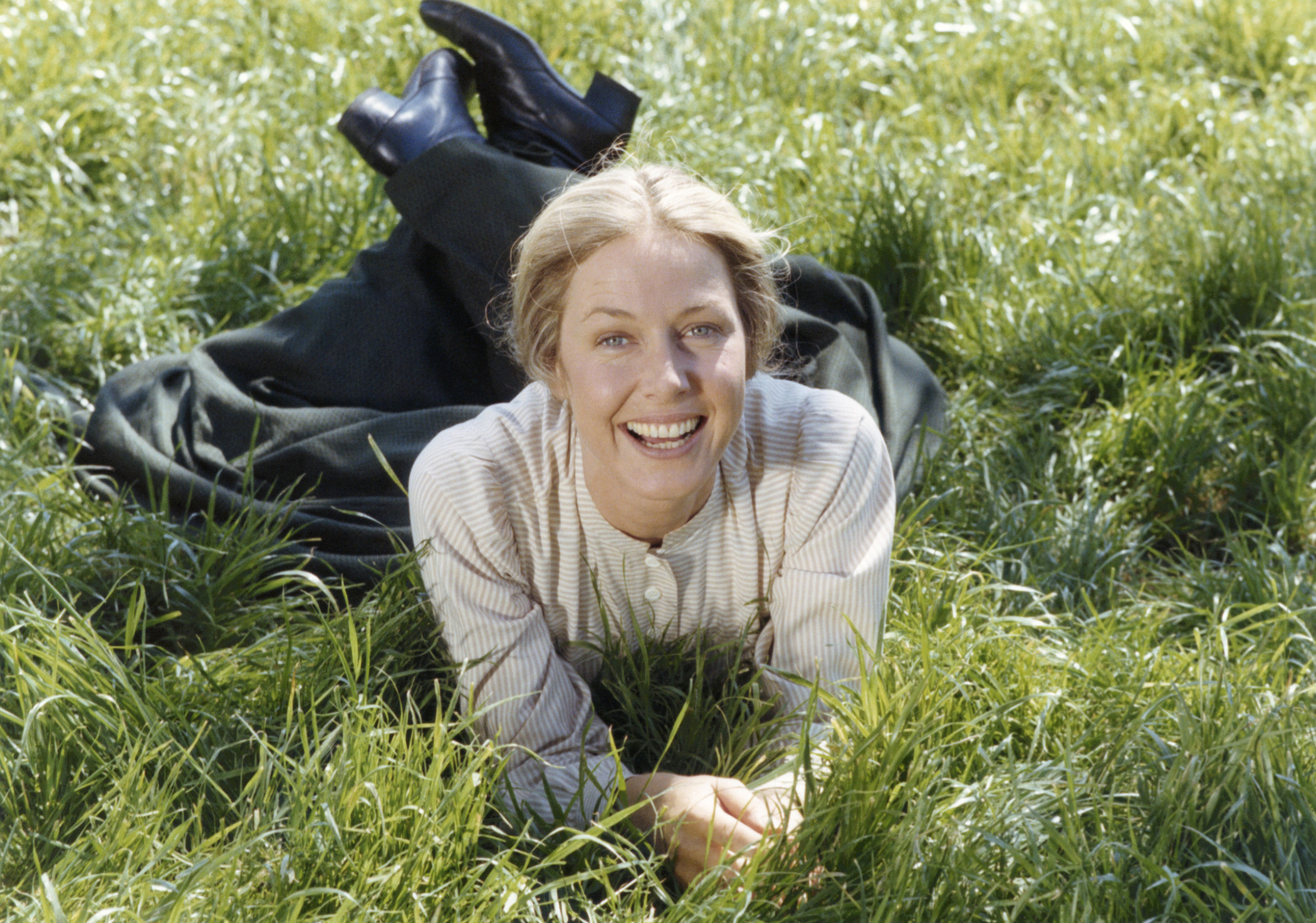 'Little House on the Prairie': Karen Grassle Said She Had Trouble ...