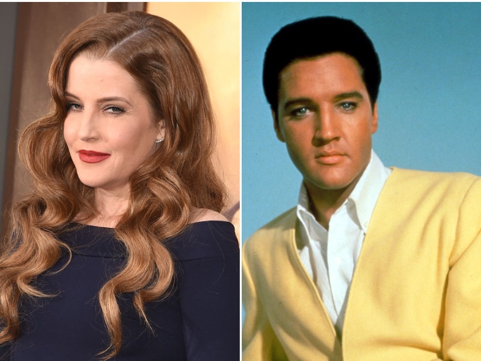 Elvis Presley’s Daughter Lisa Marie Presley Still Spends Christmas at ...