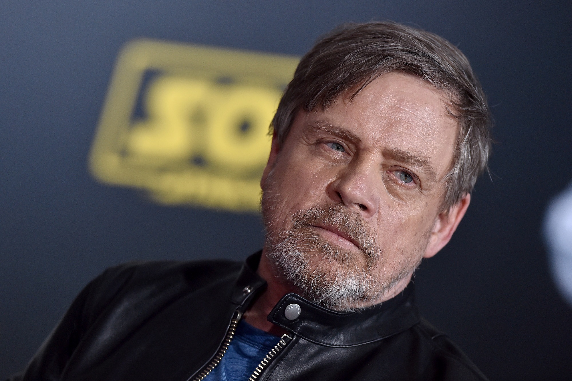 Mark Hamill Said Keeping His Appearance on 'The Mandalorian' a Secret ...