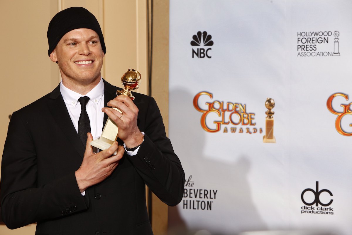 'Dexter' Star Michael C. Hall Was Diagnosed With Cancer While Filming ...