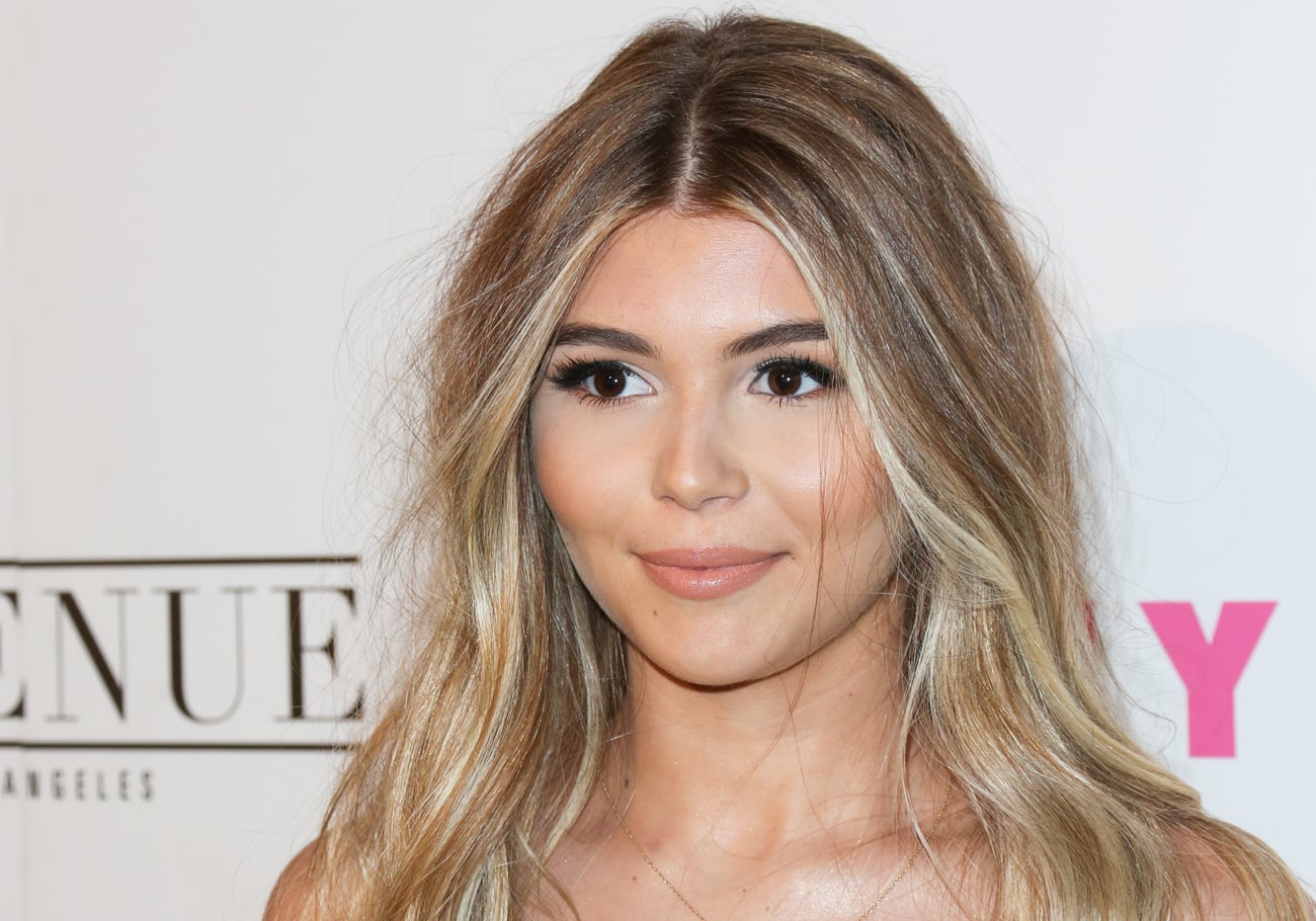 'DWTS': Olivia Jade Says Dancing Is 'Way Harder Than I Ever Thought'