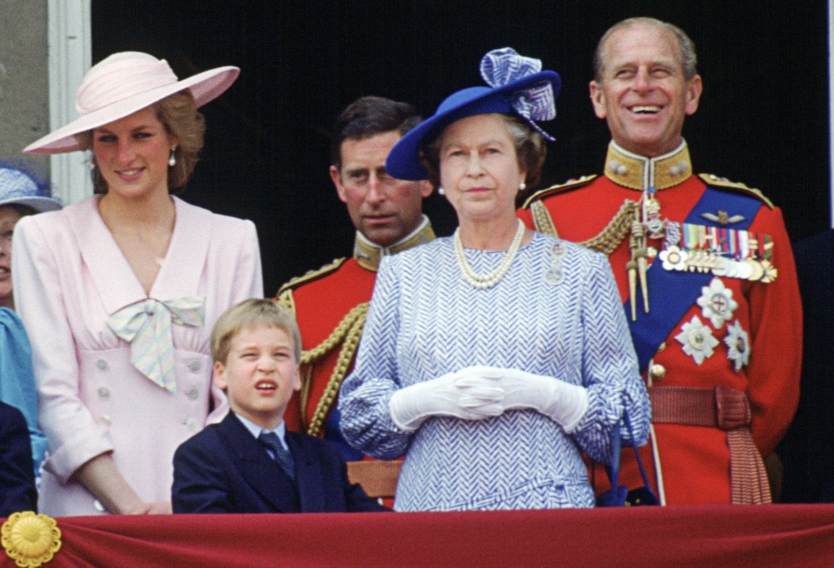 Prince Philip Felt 'Guilty' for Pushing Prince Charles and Princess ...