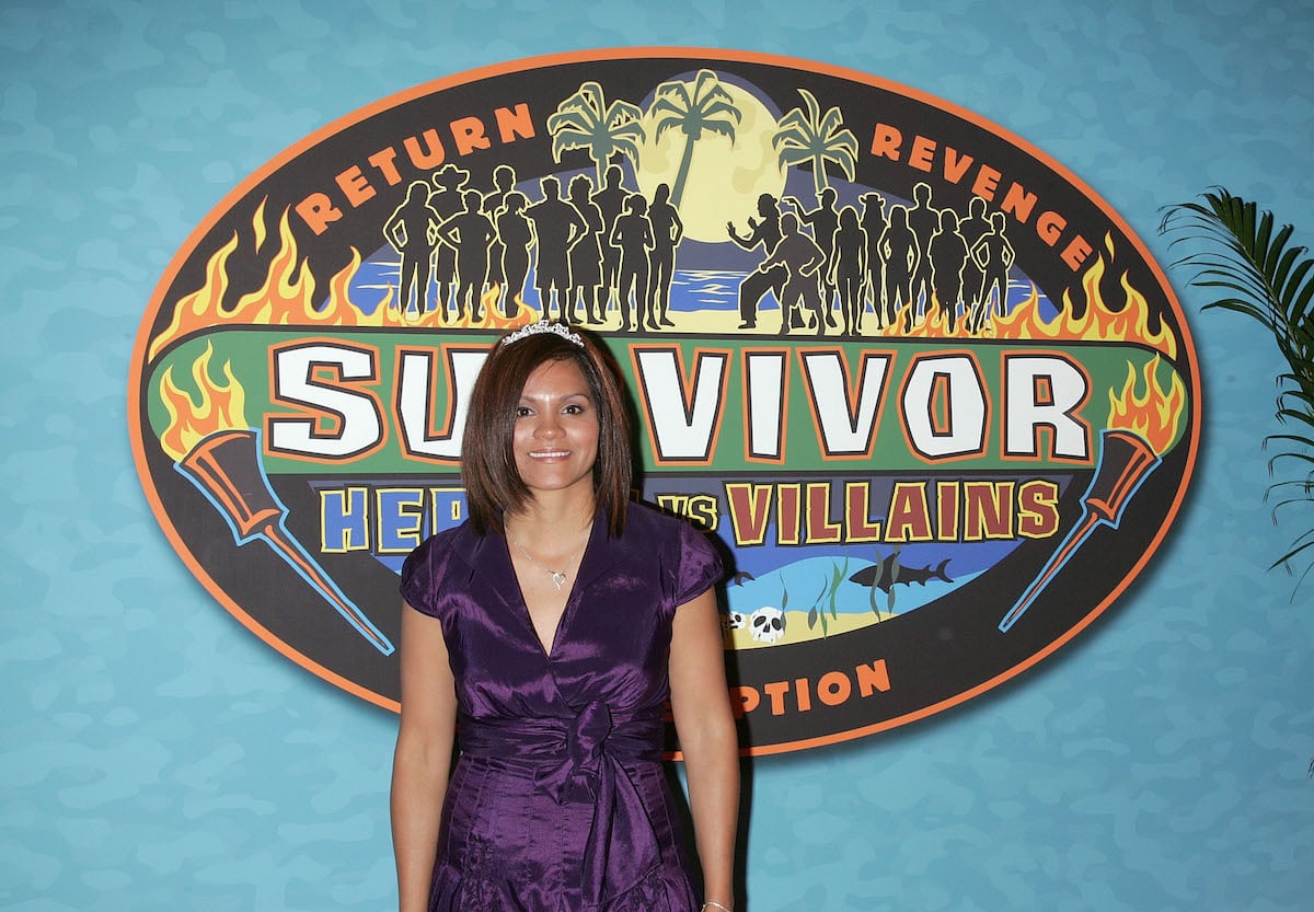 What Did Sandra Diaz-Twine Do With Her 'Survivor 20: Heroes vs ...
