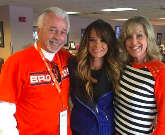 'Below Deck Med': Captain Sandy's Girlfriend Leah Shafer Shares Her ...