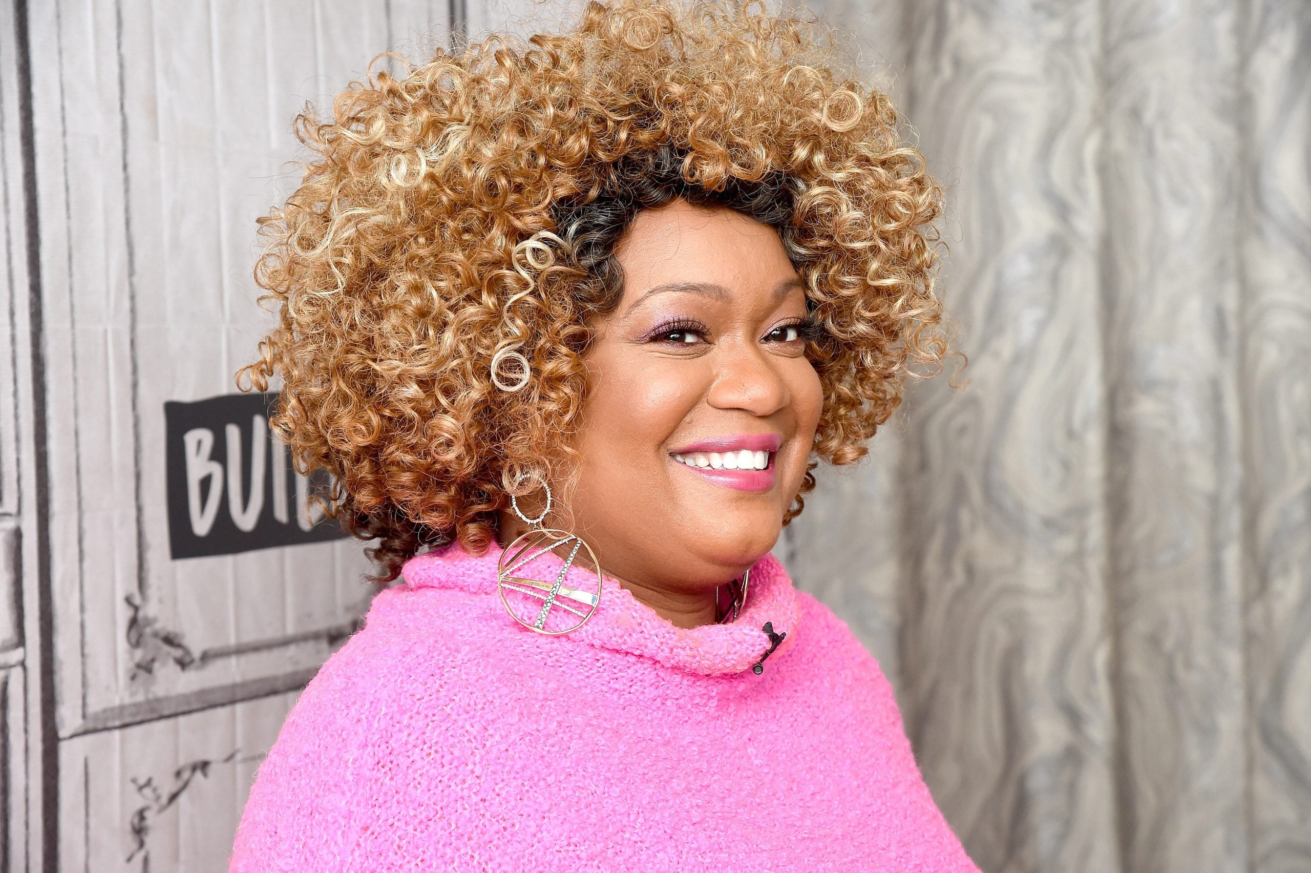 'The Kitchen': Why Don't Viewers Get to See Sunny Anderson's Home Kitchen?