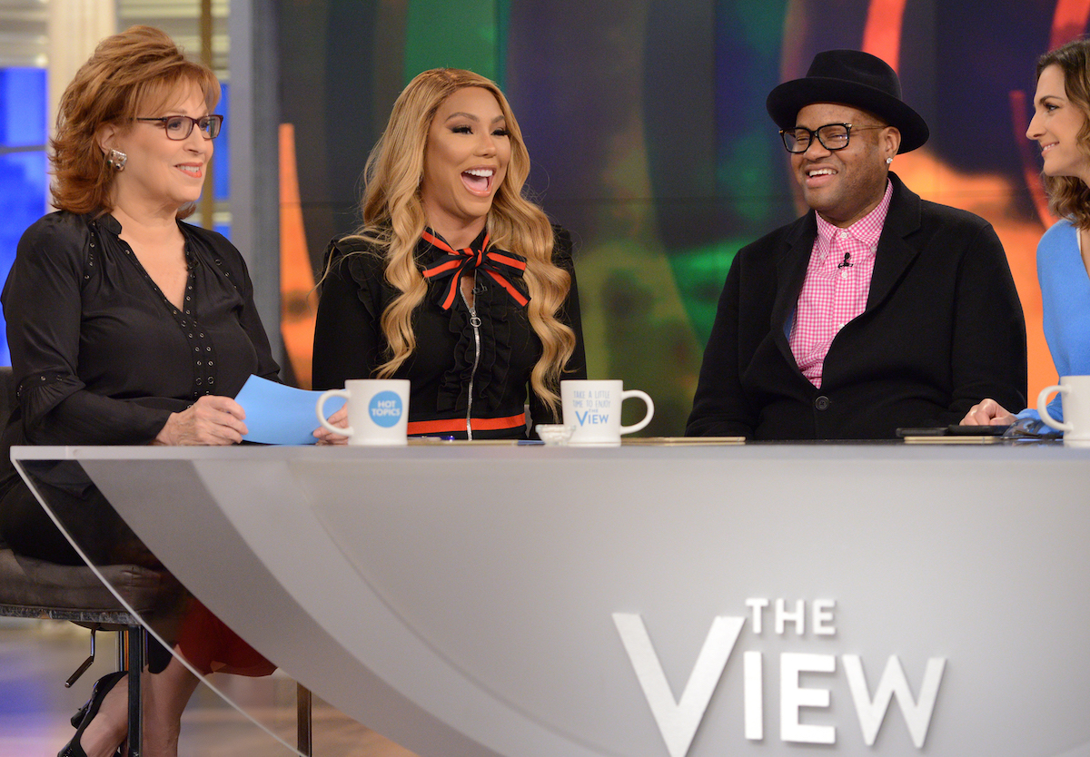 Tamar Braxton Seemingly Denies Rekindling Romance With Her Ex-Husband ...