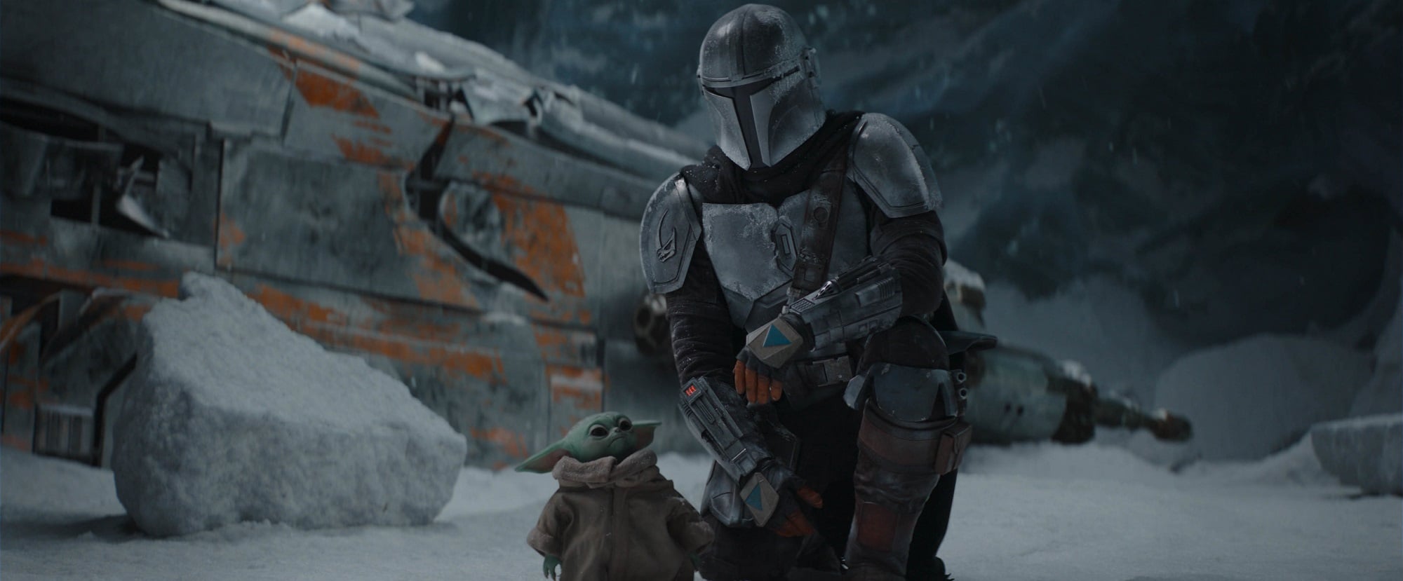 'Star Wars:' Is 'The Mandalorian' on Netflix?