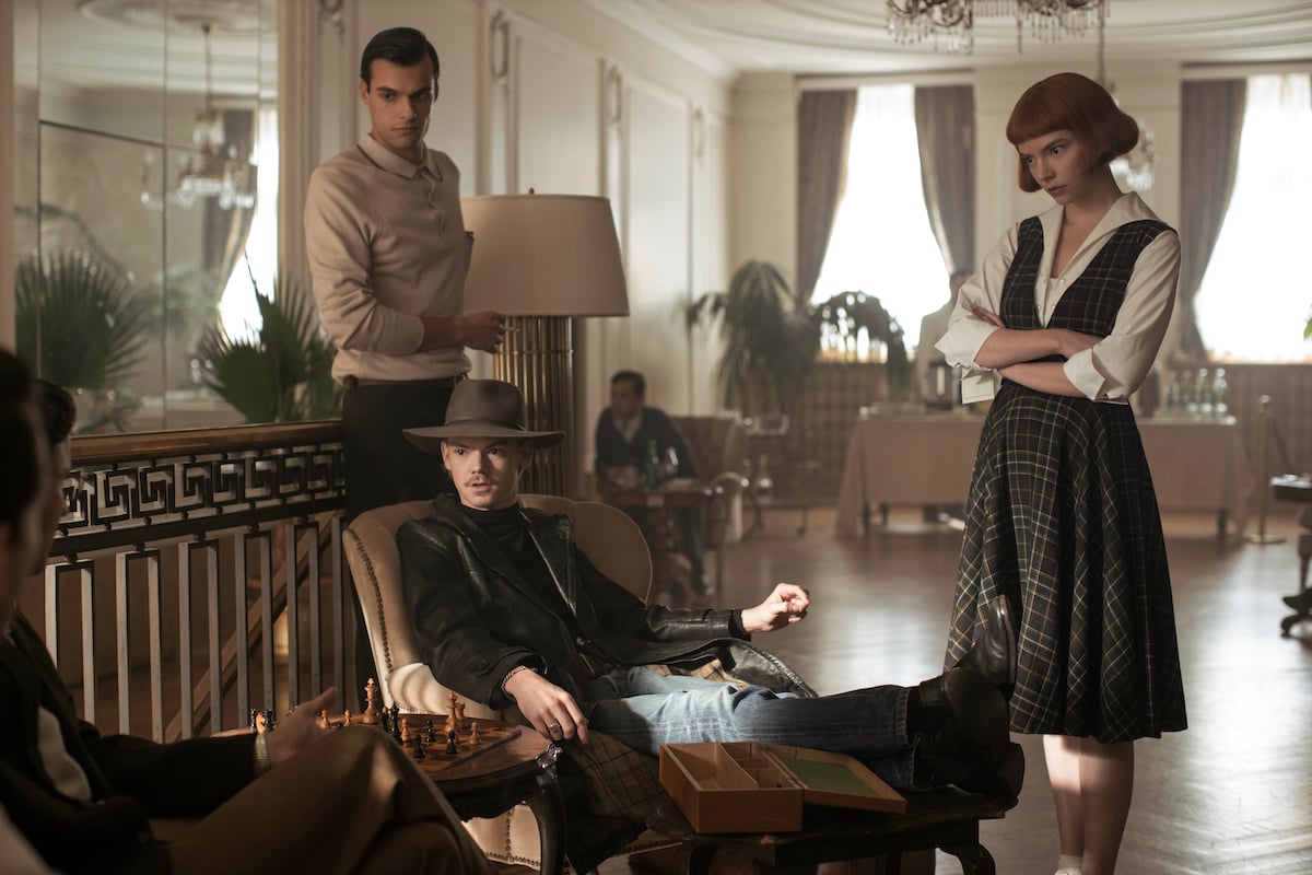 'The Queen’s Gambit': Is Benny Watts a Real Person?