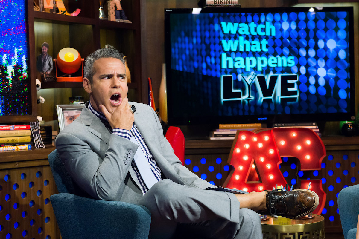 'Below Deck': Andy Cohen Was Frustrated With Shane Coopersmith on 'WWHL'