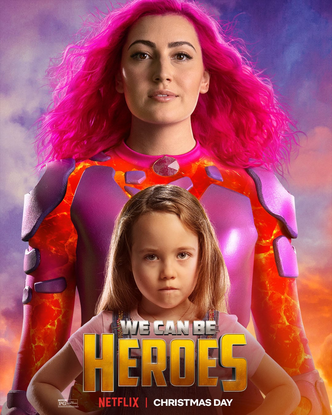 Taylor Dooley Discusses Her Iconic Lava Girl Role and Why She Took a ...