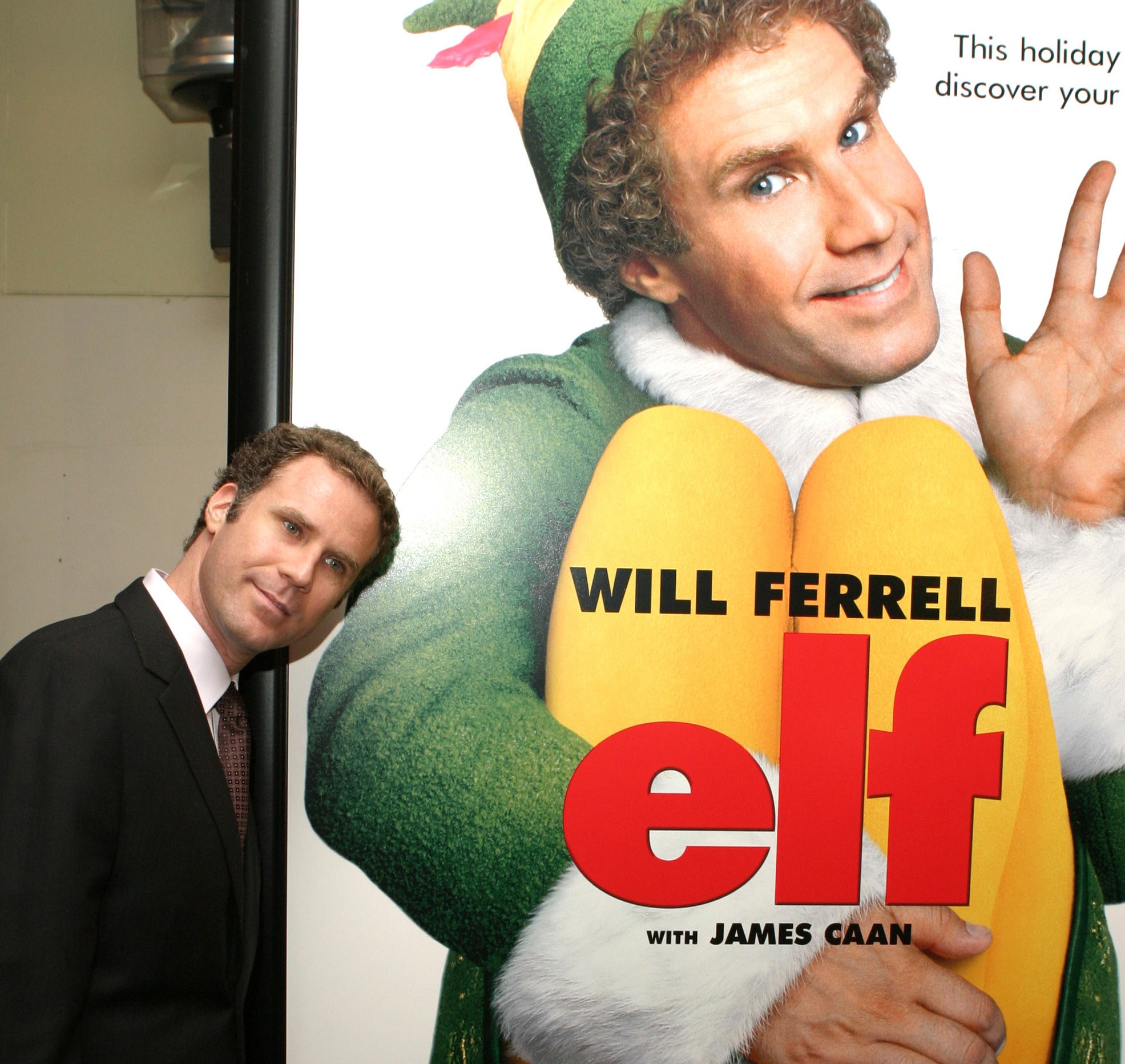 'Elf': Will Ferrell Turned Down $29 Million Dollars To Become Buddy the ...