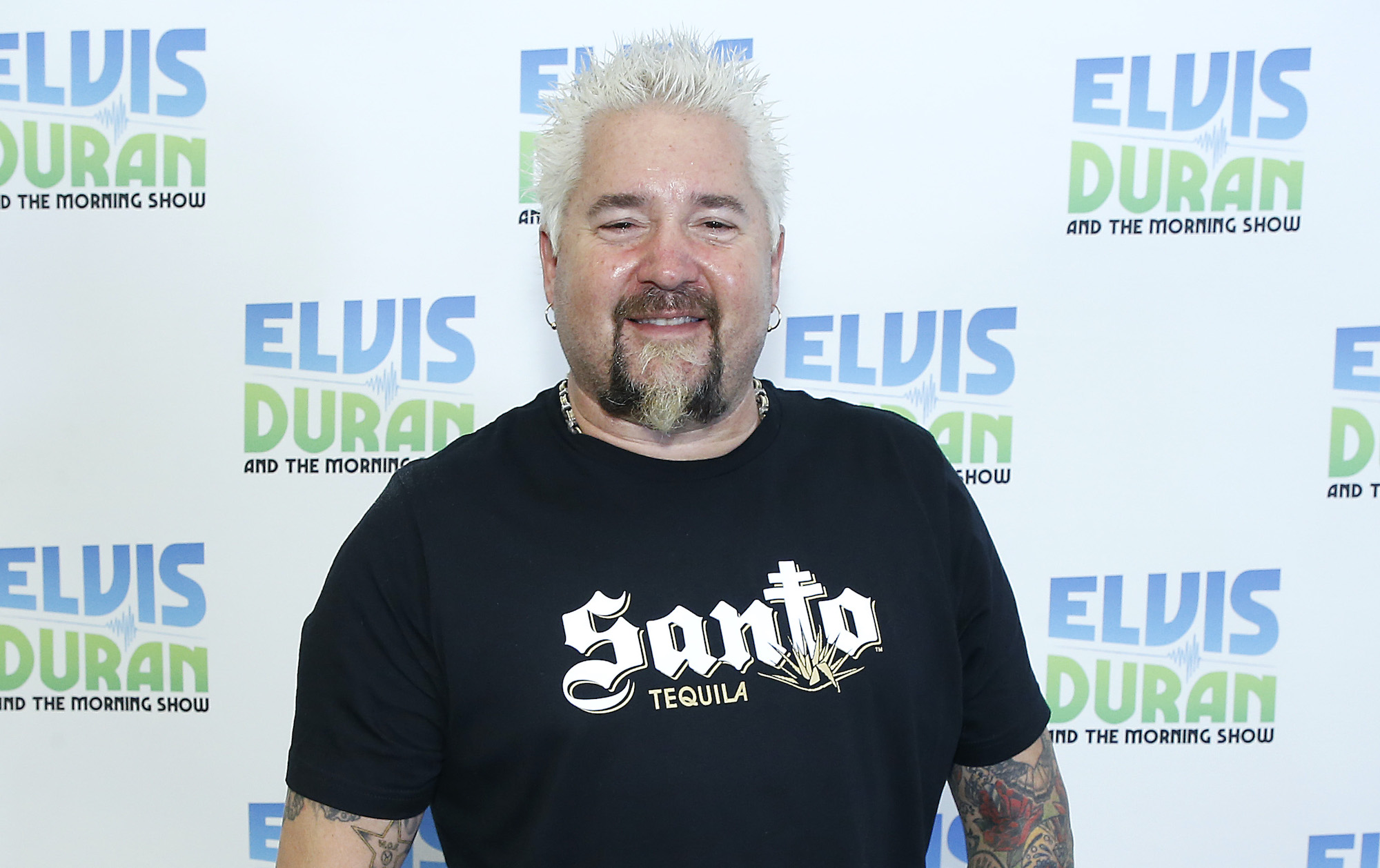 Guy Fieri's Recent Fundraising Efforts Prove He Doesn't Deserve Any of ...