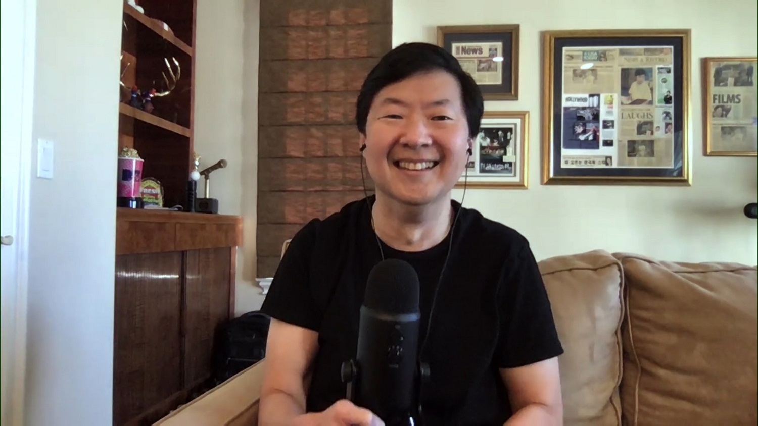 'The Masked Singer': Ken Jeong Dishes on Challenges of Being a Judge