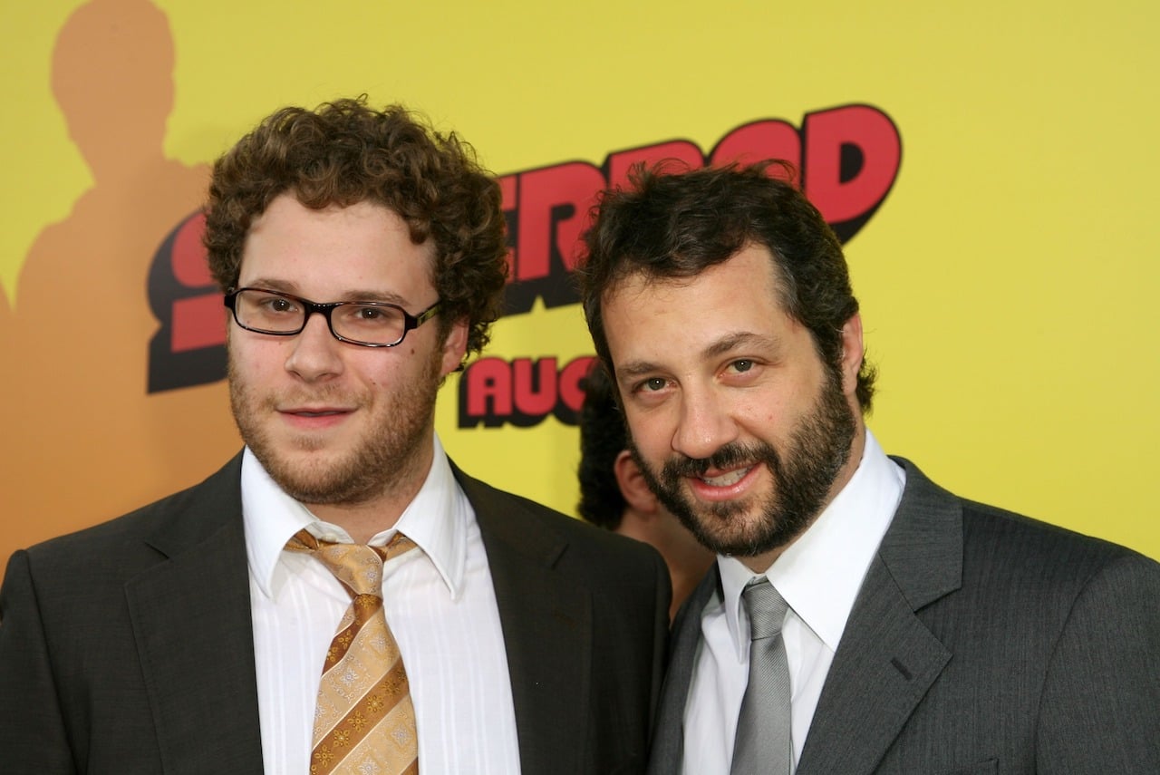 Seth Rogen Was Originally Supposed To Play Jonah Hill’s Role in 'Superbad'