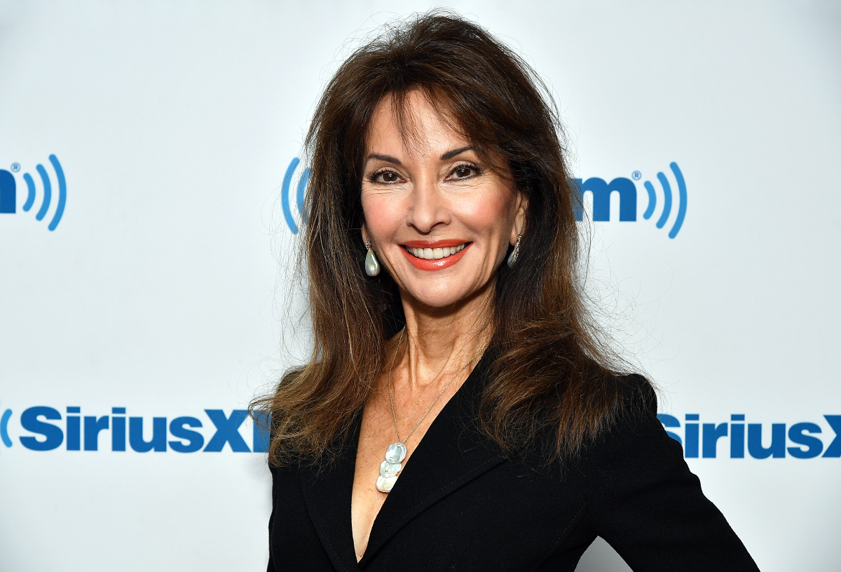 'All My Children': Susan Lucci Once Had a 'Blowup' on Set That Left Her ...
