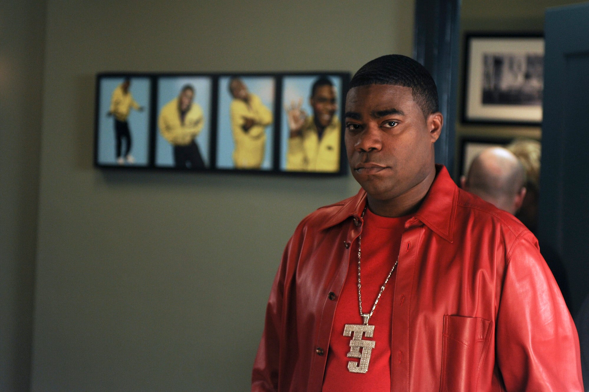 '30 Rock': Grizz and Dot Com Were Tracy Morgan's Friends in Real Life
