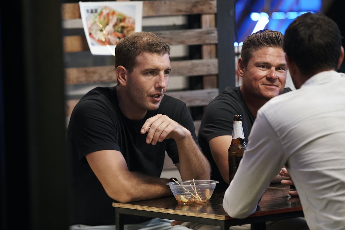 'Below Deck': Captain Lee Reminds Viewers of Ashton Pienaar, Dane ...