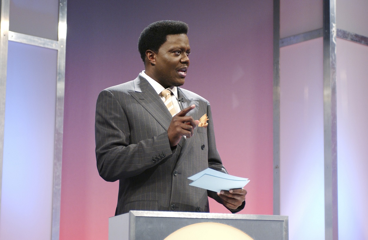 Bernie Mac Had a Near-Death Experience Before He Became Famous
