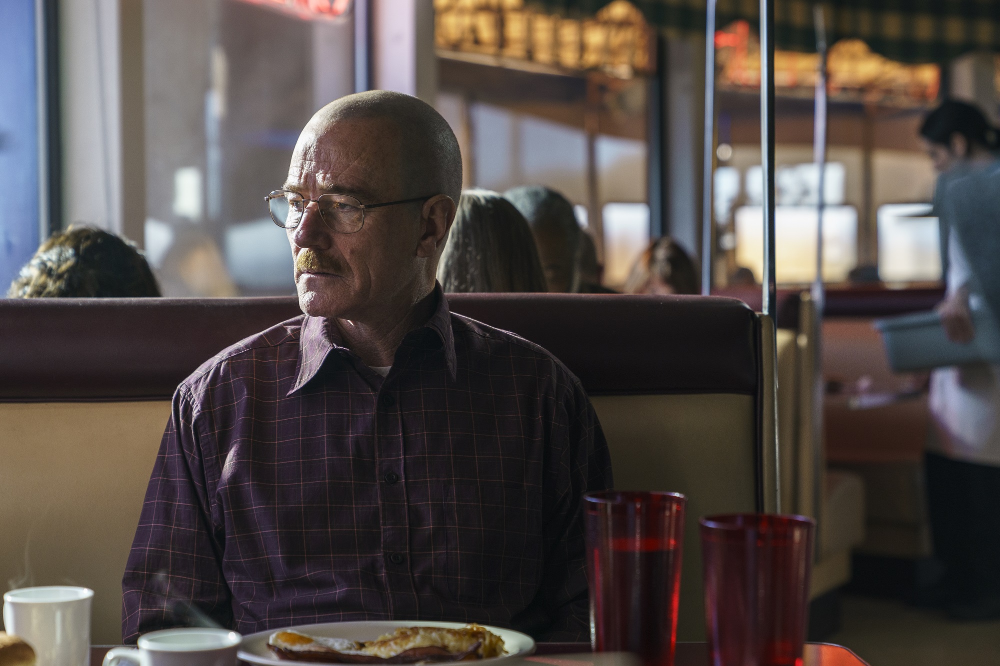 'Breaking Bad' Star Bryan Cranston Almost Became a Cop Before Becoming ...
