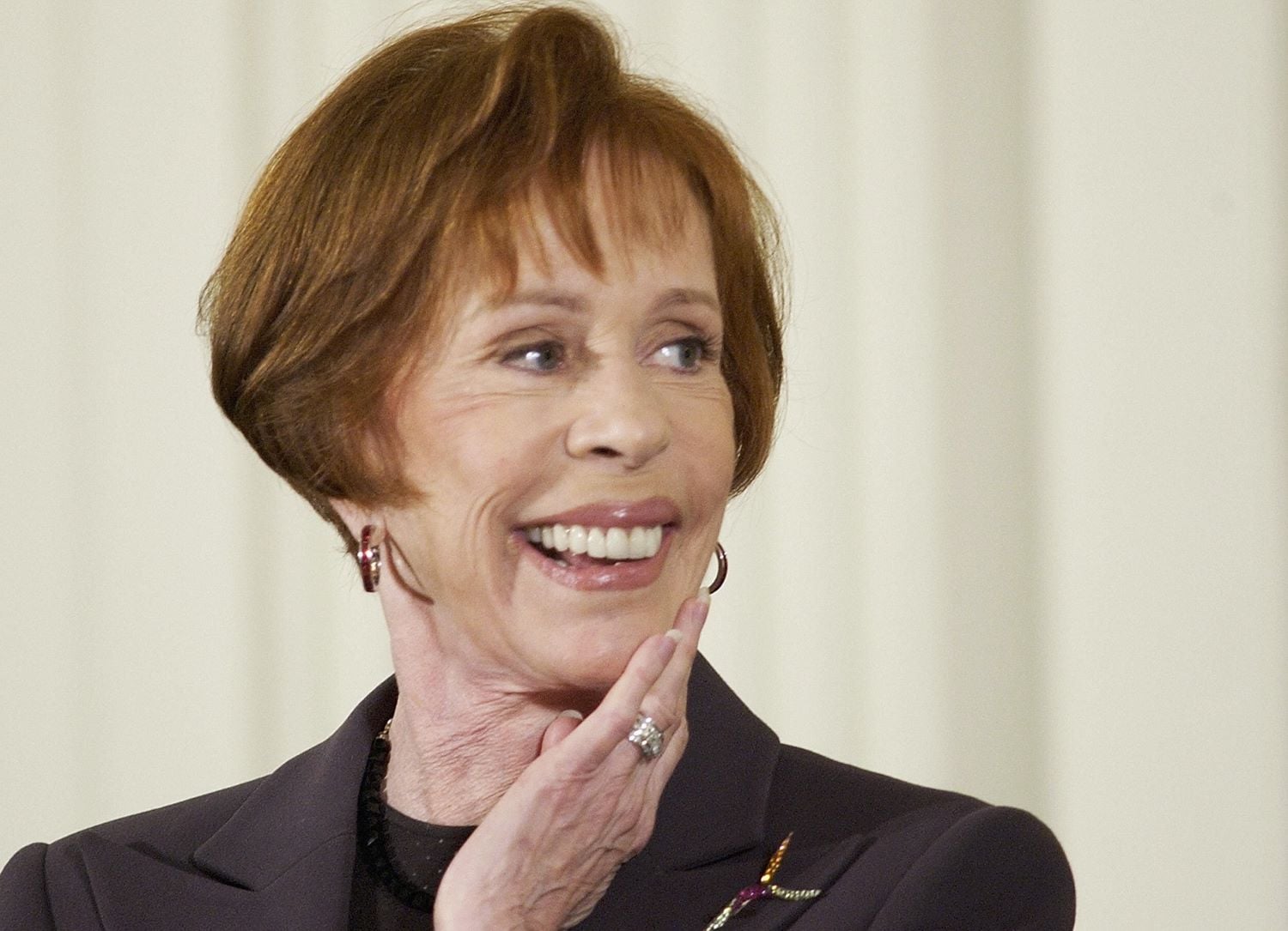 Carol Burnett's Favorite Recipe Is a Quick and Easy Meatloaf