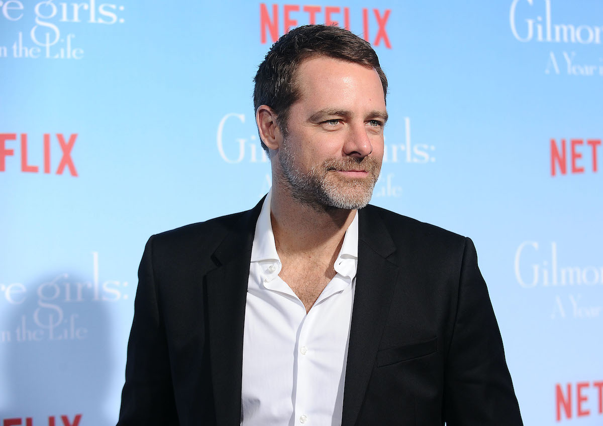 'Gilmore Girls' Fans React After David Sutcliffe Praises Capitol Hill ...