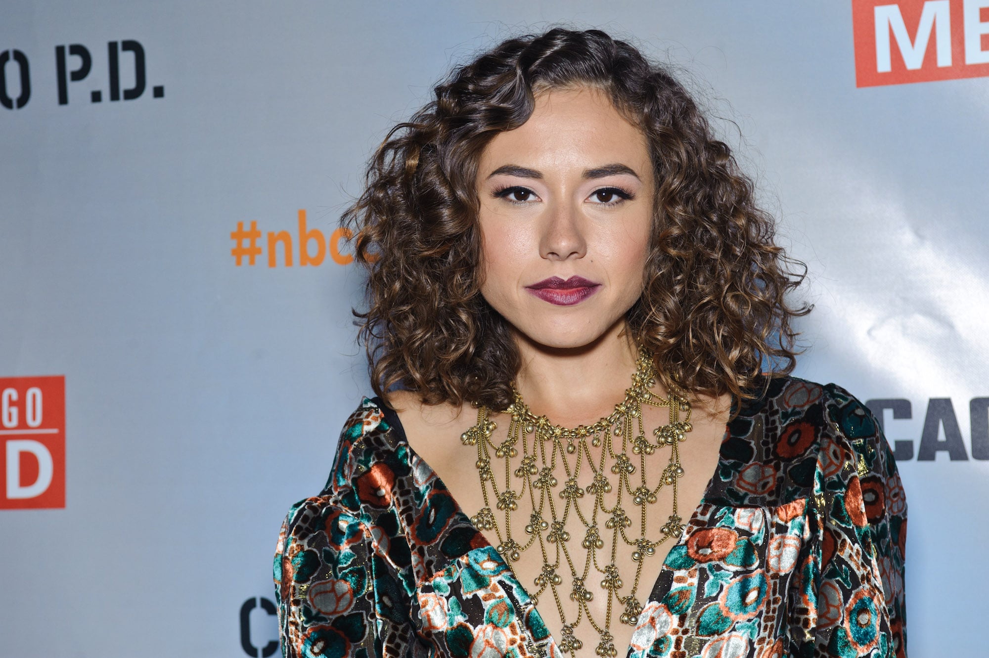 'Chicago Fire': Chili's Shocking Departure Wasn't Dora Madison Burge's ...