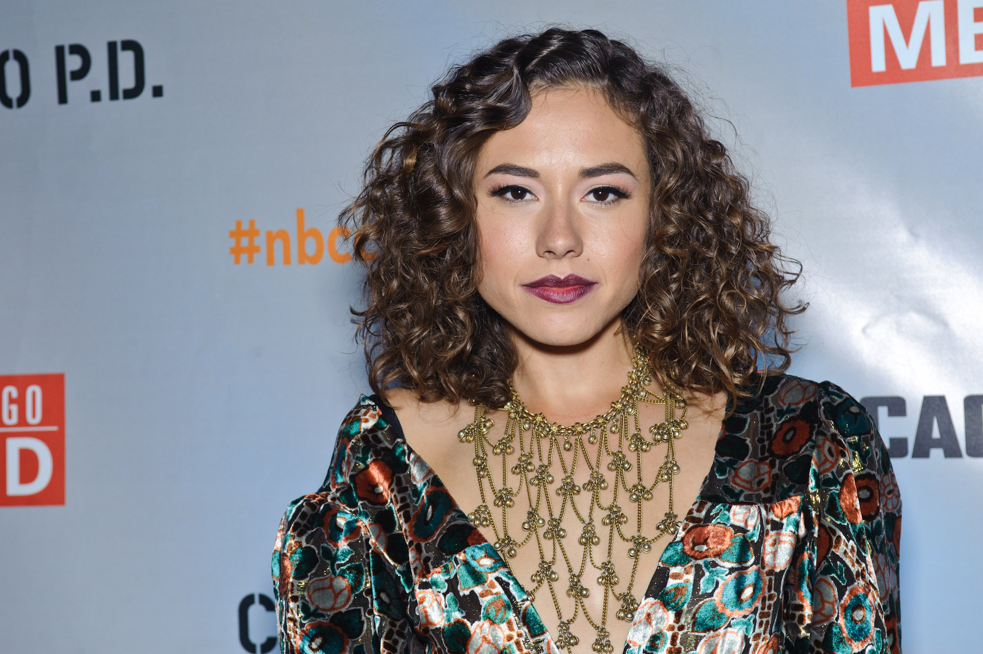 'Chicago Fire': Chili's Shocking Departure Wasn't Dora Madison Burge's ...