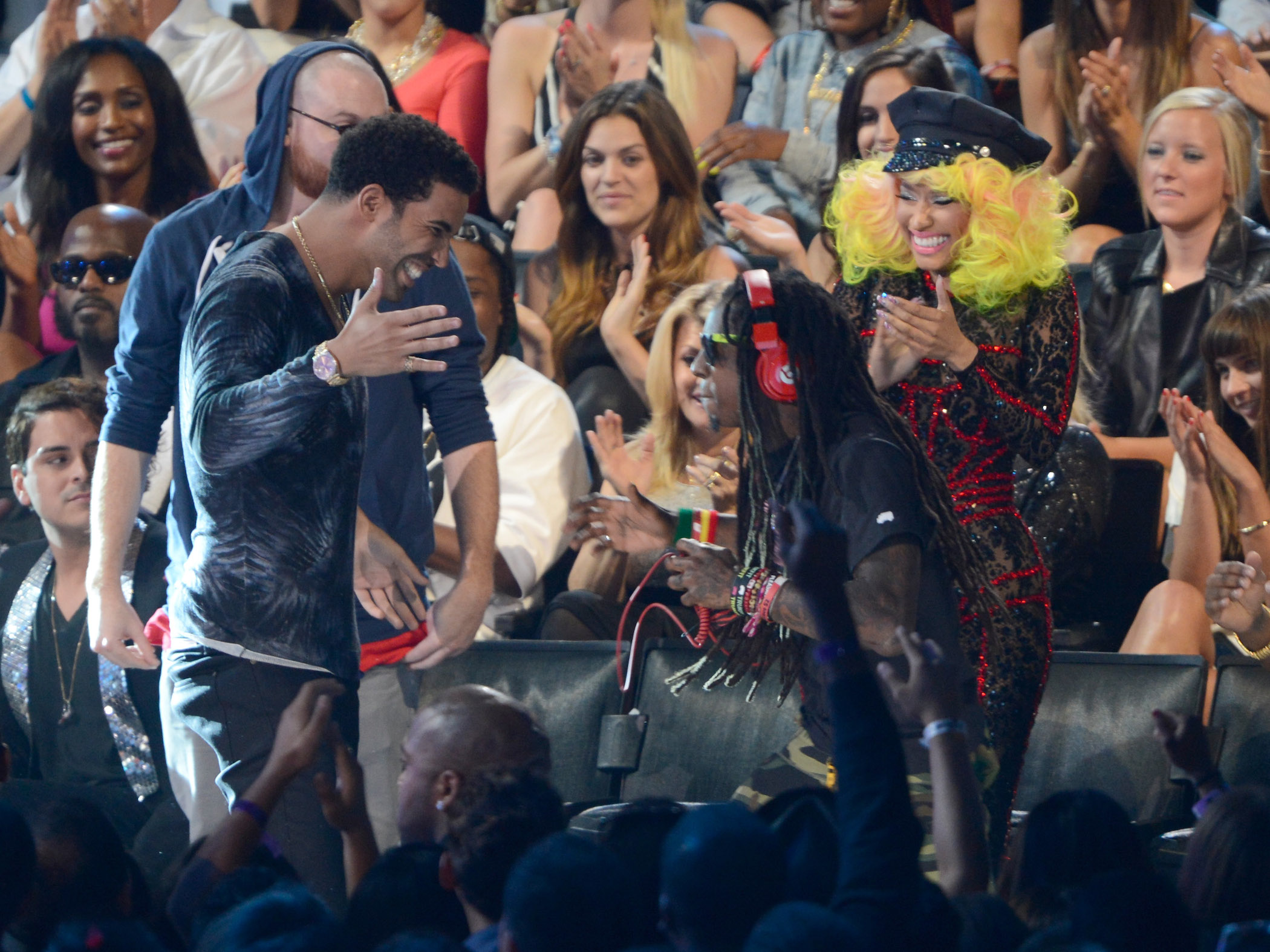 Were Nicki Minaj and Drake Married? Minaj Once Claimed, 'Drake and I ...