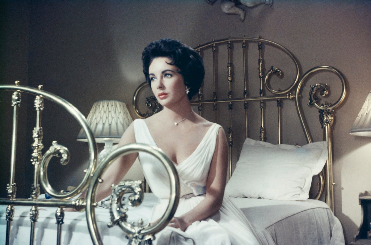 Elizabeth Taylor Left 1 Ex-Husband Nearly $1 Million When She Died ...