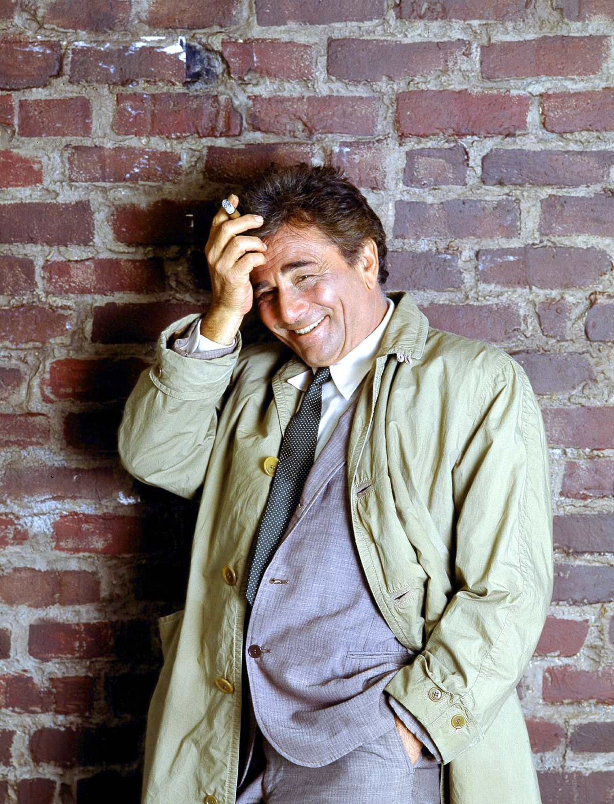 'Columbo': This Guest Star Said Peter Falk's Behavior Made The Show 'An ...
