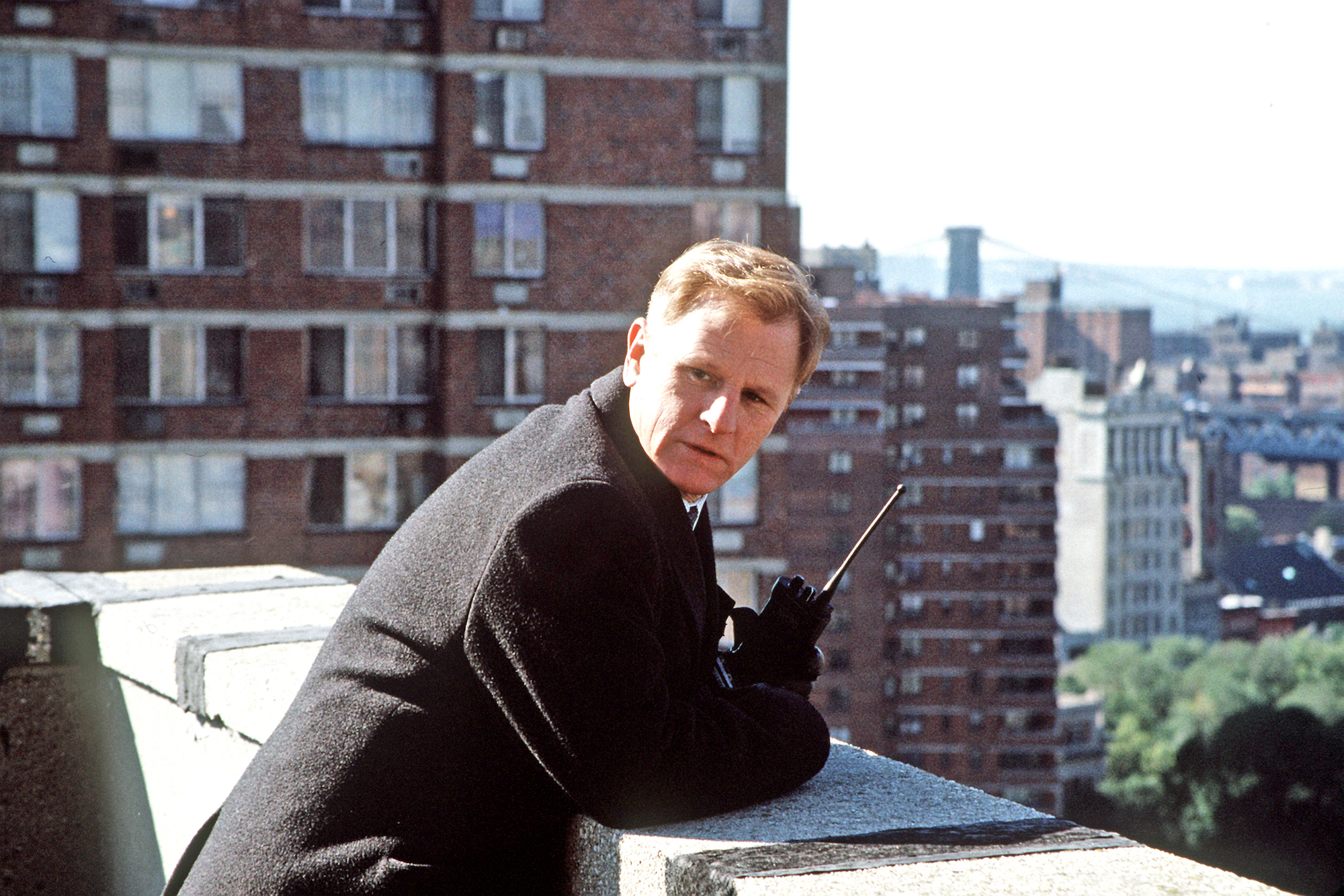 'NYPD Blue': Gordon Clapp Came In For a Guest Role and Stayed For 12 Years
