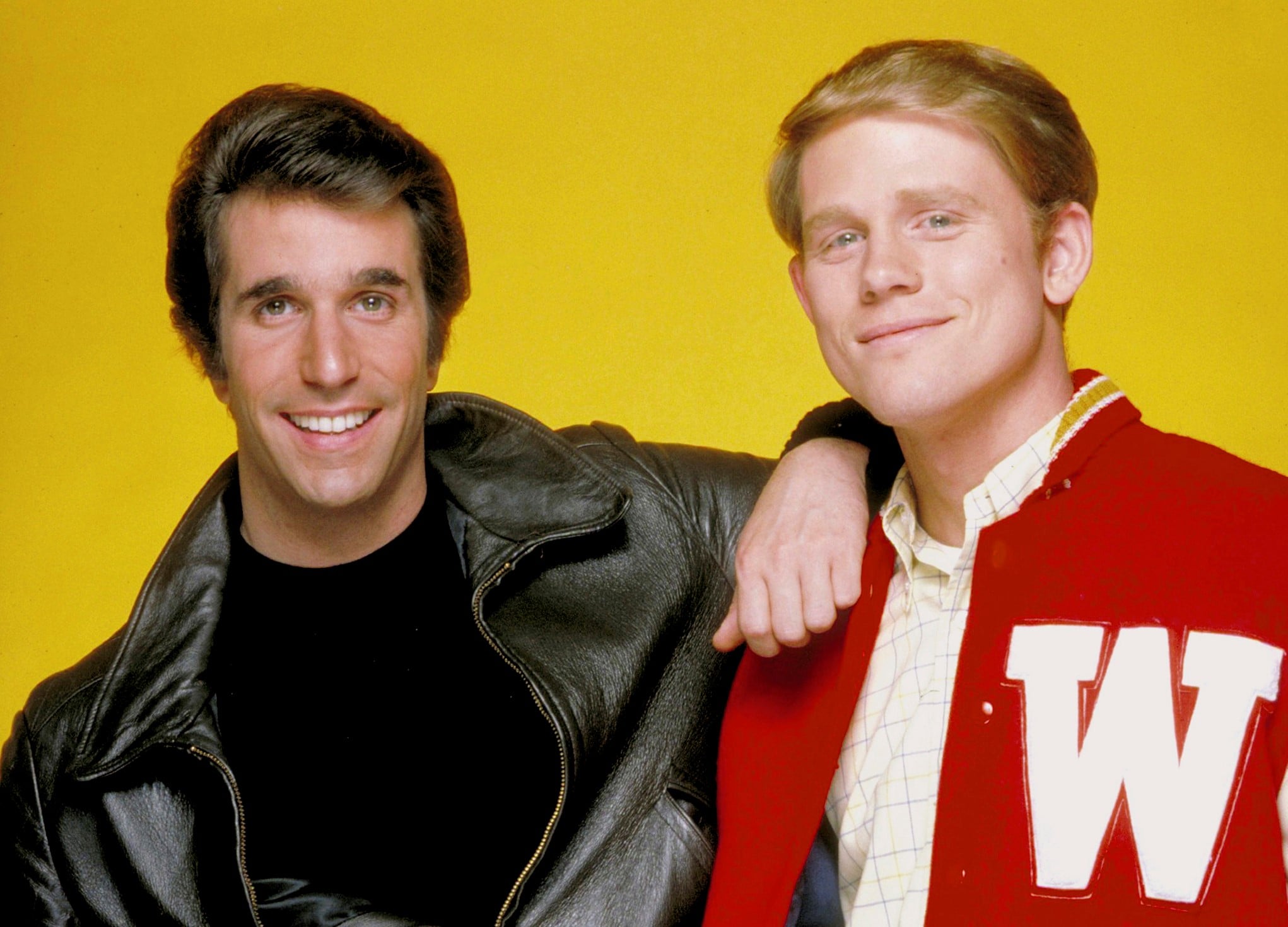 'Happy Days': Who's Older Ron Howard or Henry Winkler and How Much Is ...