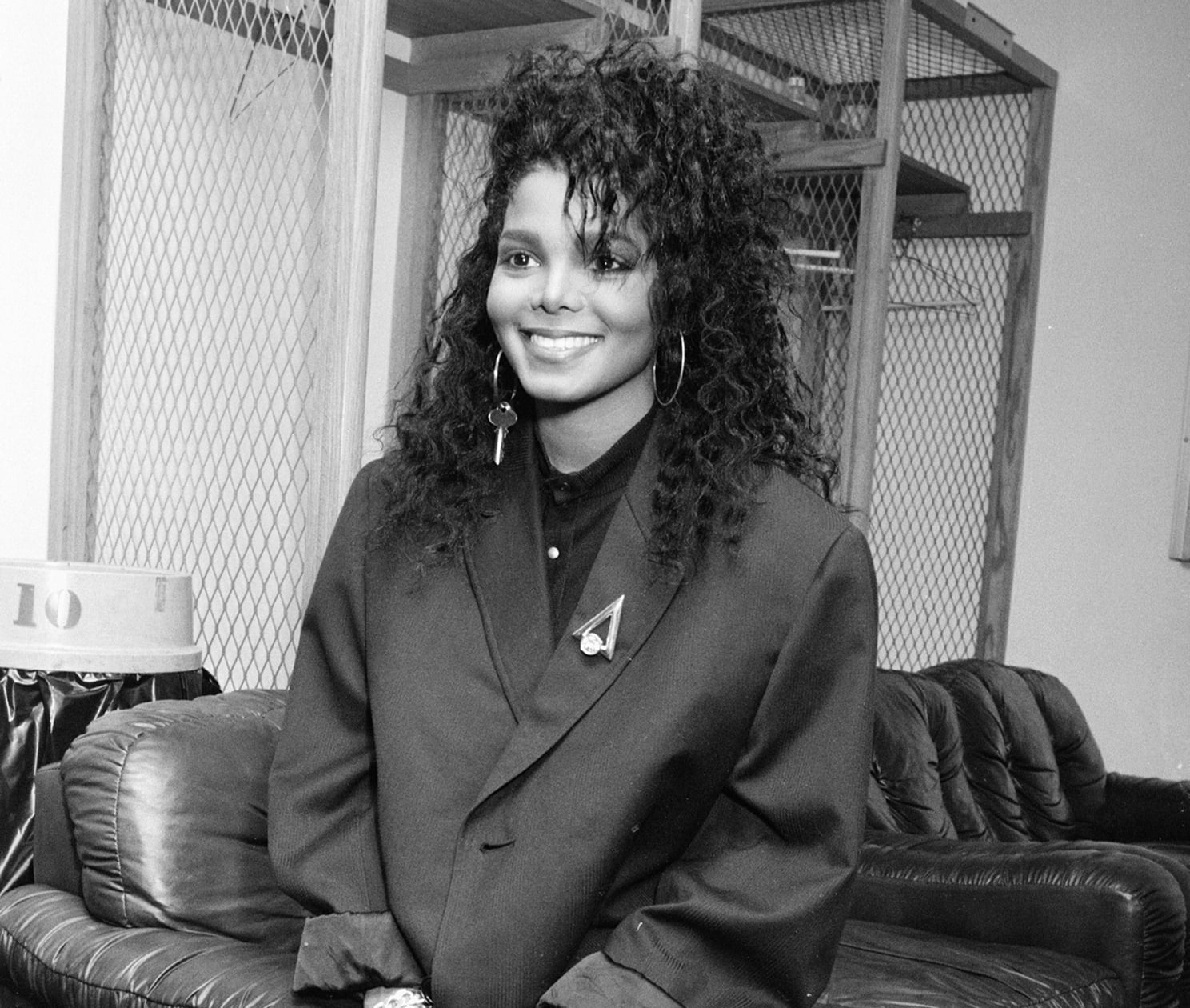 The Story Behind Janet Jackson's Infamous Key Earring