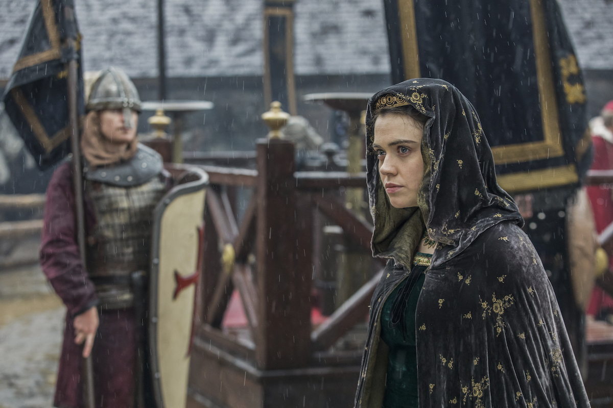 'Vikings': Judith Had an Affair With These 2 Characters